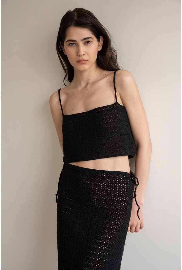 Crochet Tops | Urbankissed