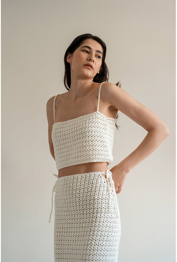 Crochet Tops | Urbankissed